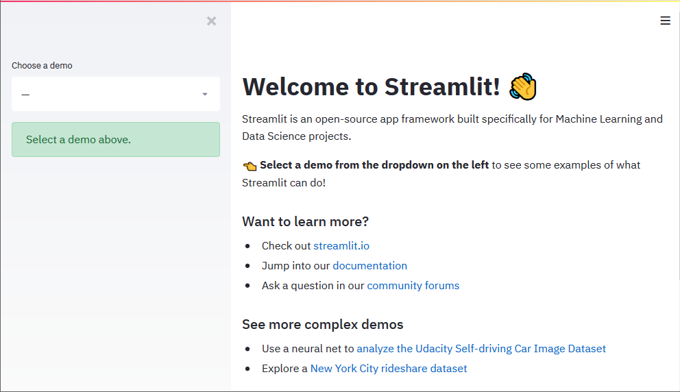 Streamlit your Data Science application into AWS | Parsa Omidi Streamlit your Data Science application into AWS | Parsa Omidi